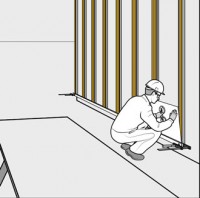 Sistema SIKATACK Panel (Fachadas) - Revestimiento - Guía aplicación